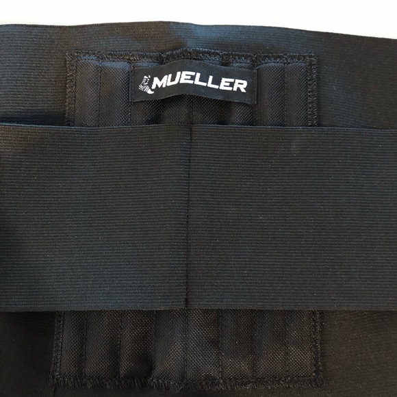 Mueller | Other | Mueller Adjustable Back Brace Smmd 64588 | Poshmark
